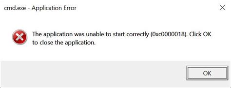 Solved Error 0xc0000018 When Starting Apps Anti Exploit Beta