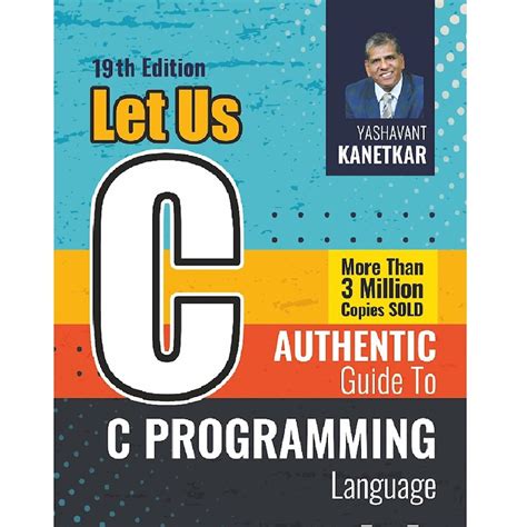 C Programming Language Book