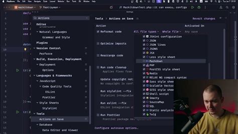The Only Correct Way To Use Laravel Pint In Phpstorm Youtube