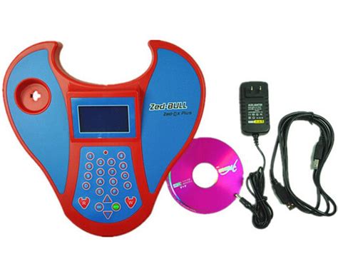 big zed bull key programmer v5 08 zedbull smart car key clone tool