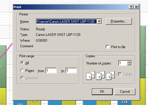 Printing Charts And Maps