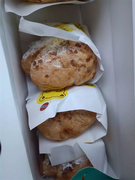 Review Coco Puff Maminela