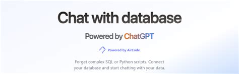 Askyourdatabase Ai List