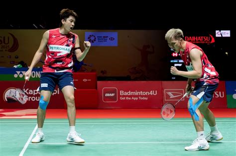 Malaysia Masters Man Wei Chong Tee Kai Wun Stun Goh Sze Fei Nur Izzuddin Rumsani To Storm Into