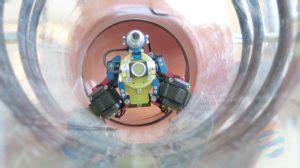 Pipe Inspection Robots Everything You Need To Know MDB Marine Ltd