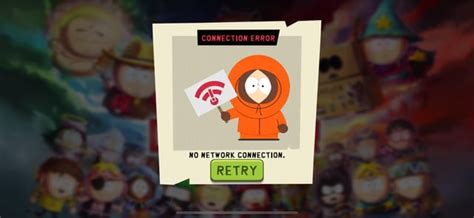 anyone else having problems logging in r southparkphone