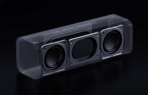 Xiaomi Sound Move New HiFi Speaker With Sound Tuning By Harman