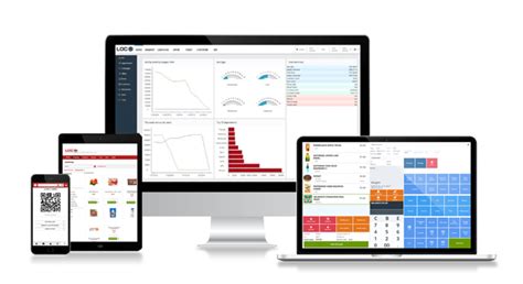 Seamless Retail Software And Pos Integration Loc Software