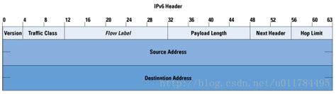 Ipv6数据报解析 Csdn博客