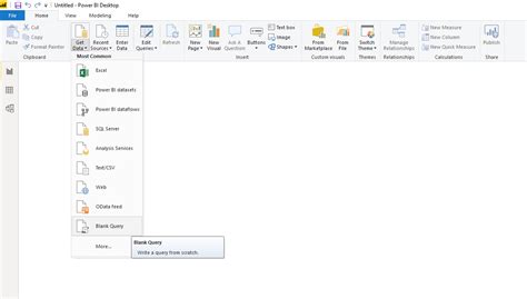 Microsoft Power BI Connecting With Price2Spy API Price2Spy
