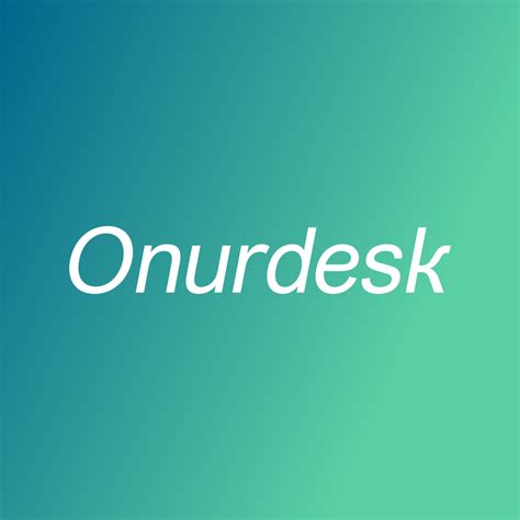 Onurdesk Medium