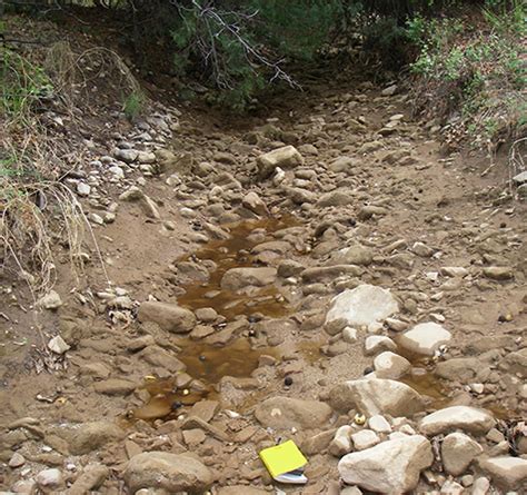 Usgs Streamflow Permanence About