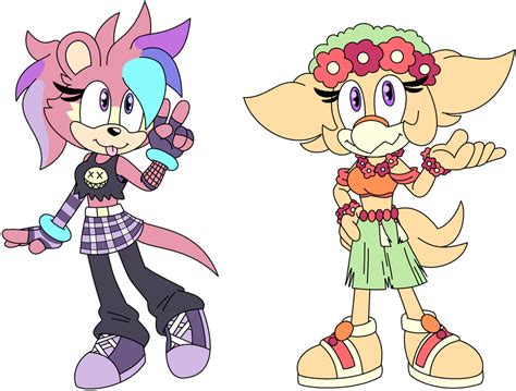 Closed Female Sonic Adopts By Lunadoptz On Deviantart