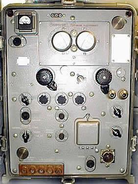 Радиорелейная станция "Р-407"
