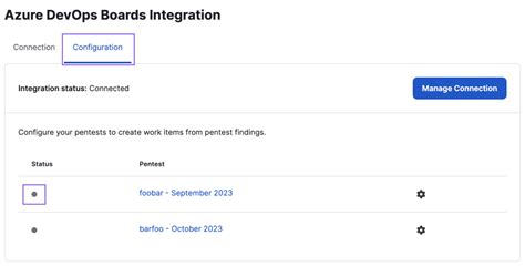 Push Findings To Azure Devops Cobalt
