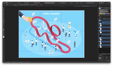 Stock Eps Vectors Opening Incorrectly Feedback For The Affinity V2 Suite Of Products