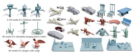 octgpt revolutionizes 3d shape generation with multiscale