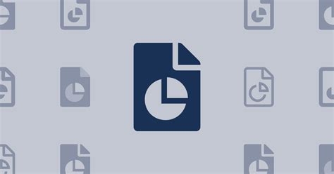 Pie Chart File Icon Font Awesome