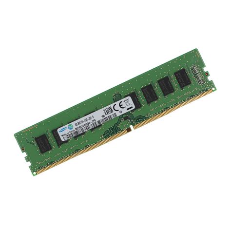Hp Ddr4 Ram 8gb Pc4 2133p Udimm 2r 797346 581 M378a1g43db0 Cpb