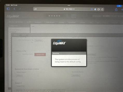 Ubiquiti Unifi Edgerouter X Computers And Tech Parts And Accessories Networking On Carousell