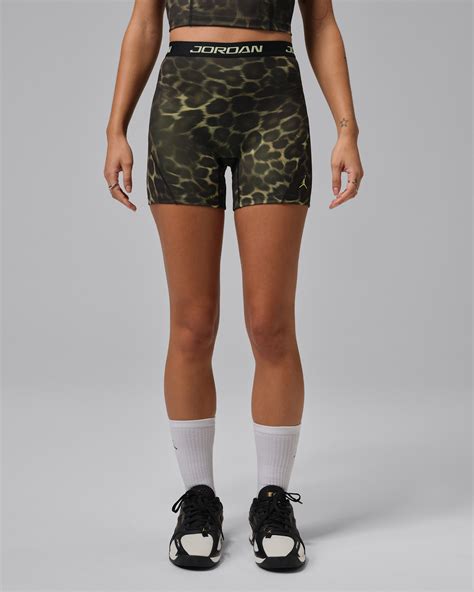 Jordan Sport Pantalons Curts Amb Estampat I Cintura Alta De 13 Cm Dri