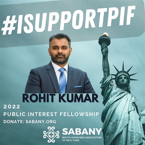 Rohit J Kumar Esq On Linkedin Proud To Support Such An Important