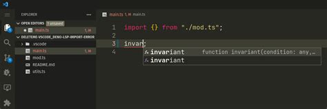 show source module name in auto import suggestions · issue 783