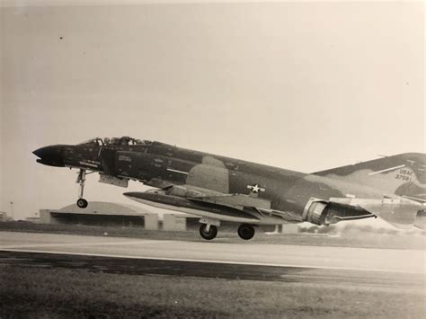 F 4 Phantom Weasels Hunting Society Of Wild Weasels