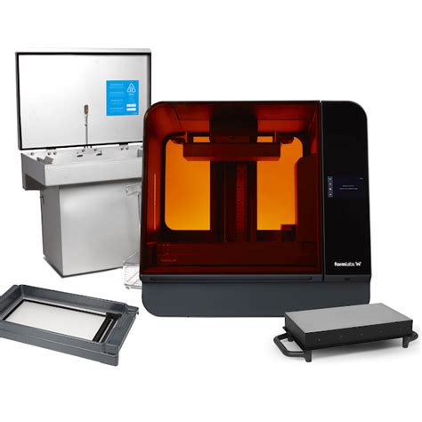 Formlabs Form 3l Package Matterhackers