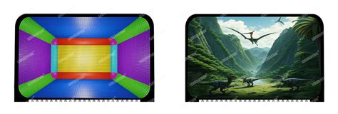 CaveX Series Immersive Sided LED Cave Display LEDSOLUTION LED Display LED Screen LED Sign