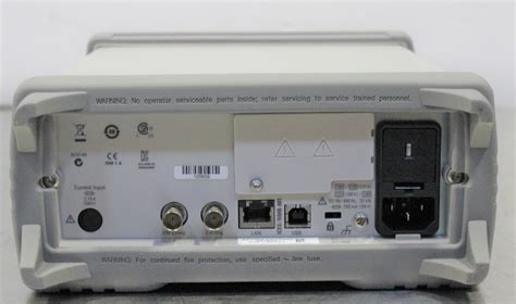 Agilent 34460a Truevolt Series Digital Multimeter 3348527