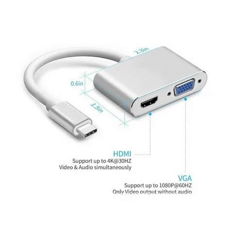 Type C To Vga At Piece In Mumbai ID