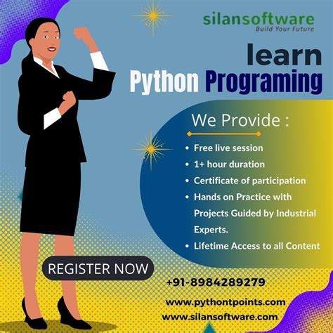 Silansoftware On Linkedin Python Python Pythoncourse Pythonfullstack Pythonlearning