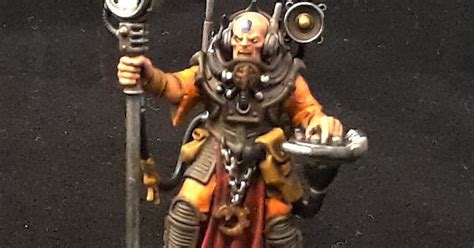 Genestealer Cult Clamavus Aberrants Kelermorph Sanctus Album On Imgur