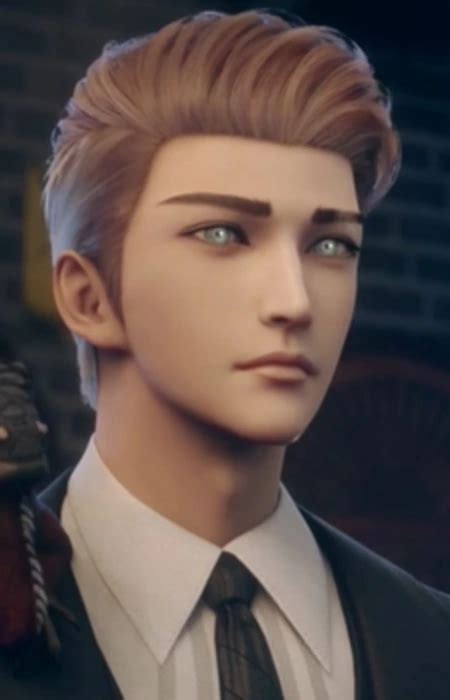 Zhan Lu Персонаж