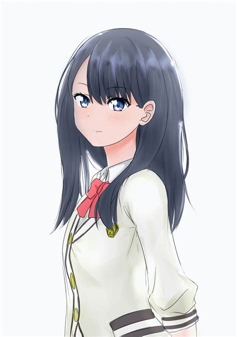 Takarada Rikka Ssss Gridman Image By Viperxtr Zerochan Anime Image Board