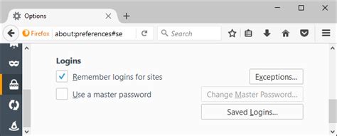 How To Make Your Web Browser Stop Asking You To Save Passwords