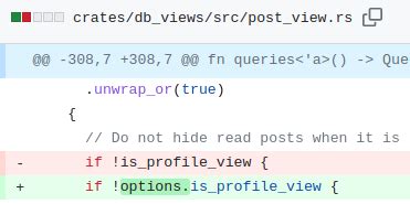 DOES NOT COMPILE Main Branch Does Not Compile Due To Missing View Issue LemmyNet