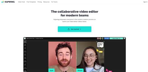 Kapwing AI AI Tools Catalog
