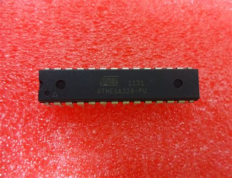 ATMEGA328 PU Microchip Datasheet PDF Technical Specs