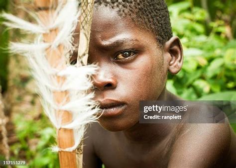 Boy Bow And Arrow Photos And Premium High Res Pictures Getty Images