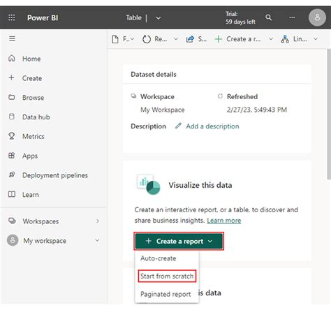 Mastering Power BI Report Builder A Quick Guide