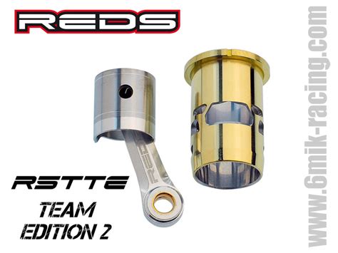 REDS R5T Team Edition 6MIK