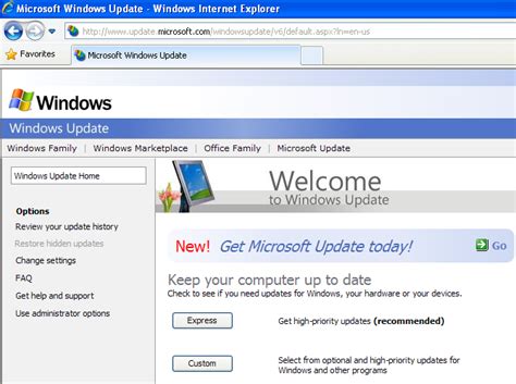 How To Use The Microsoft Windows Update Catalog For Windows Updates