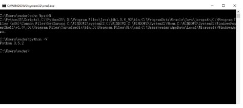Windows Python
