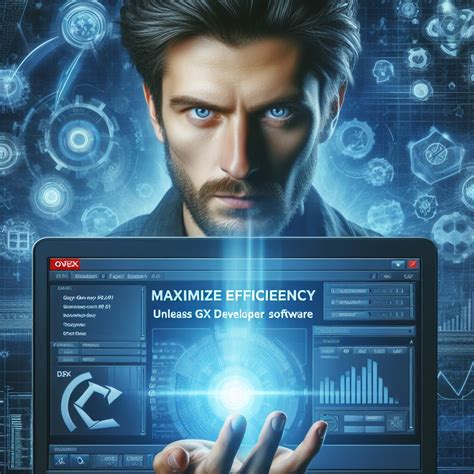 Maximize Efficiency Unleash Gx Developer Software Software Consultant
