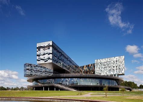 10 Projects Worth Knowing By Architect David Adjaye