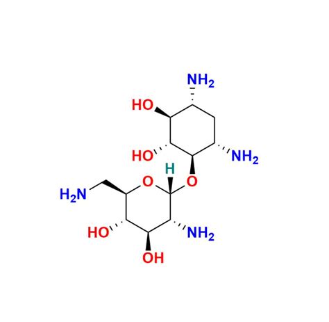 Neomycin Sulfate Ep Impurity A Cas No 3947 65 7