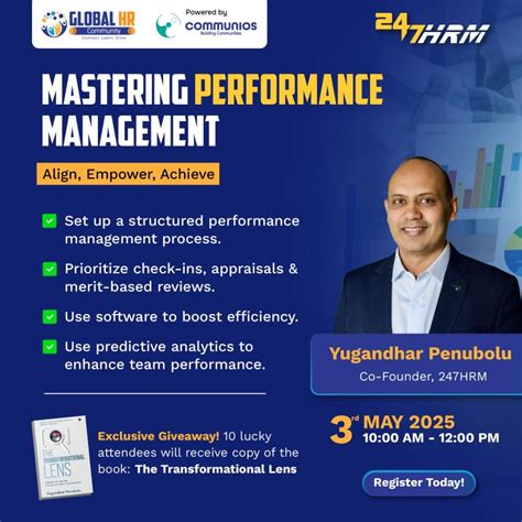 Webinar And Events 247hrm Human Resources Management