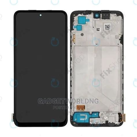 Xiaomi Redmi Note S LCD Screen Replacement Service In Ikeja Repair Services Gadgetworld Ng